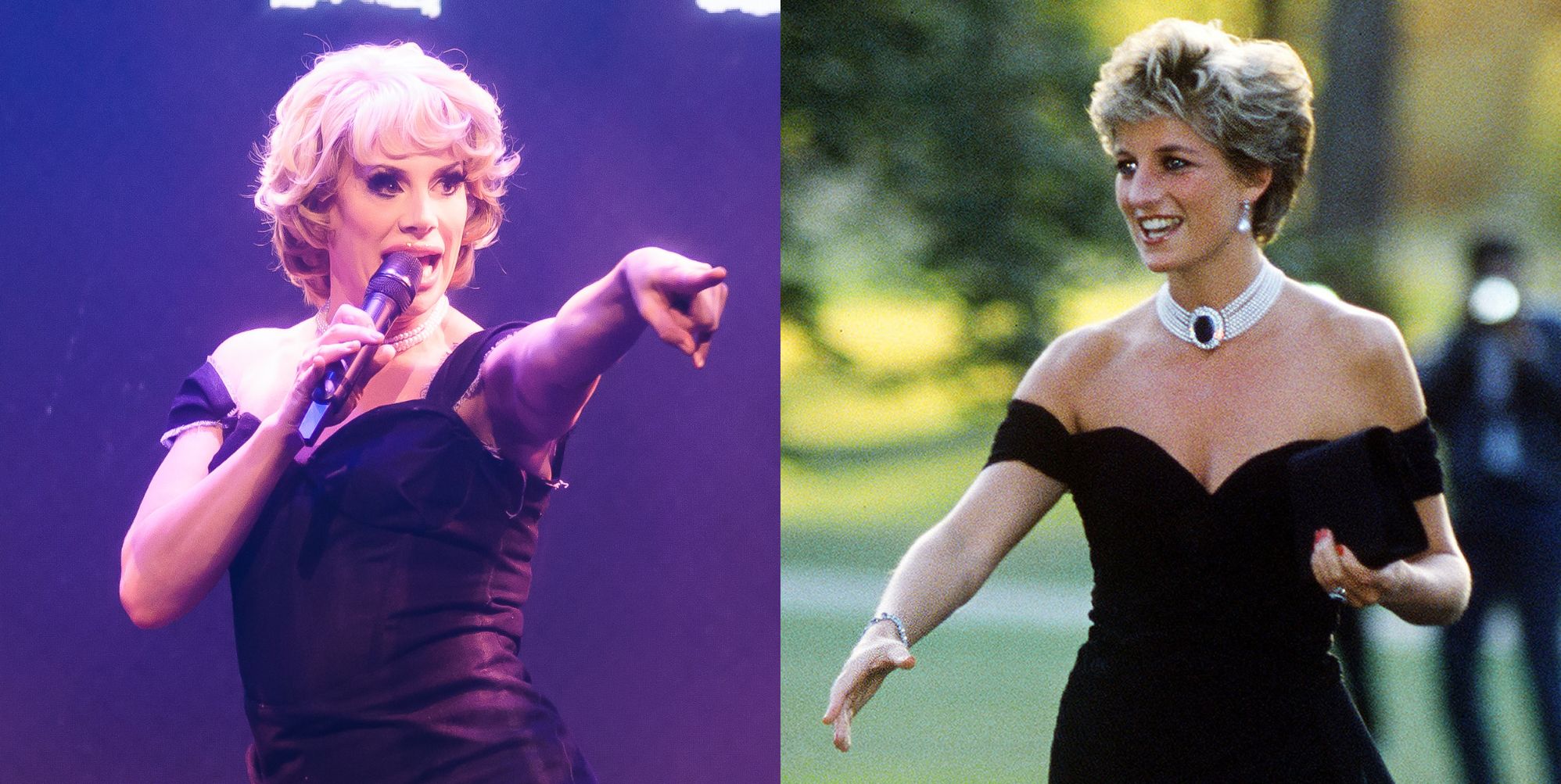 Poignant true story of Princess Diana's groundbreaking AIDS visit