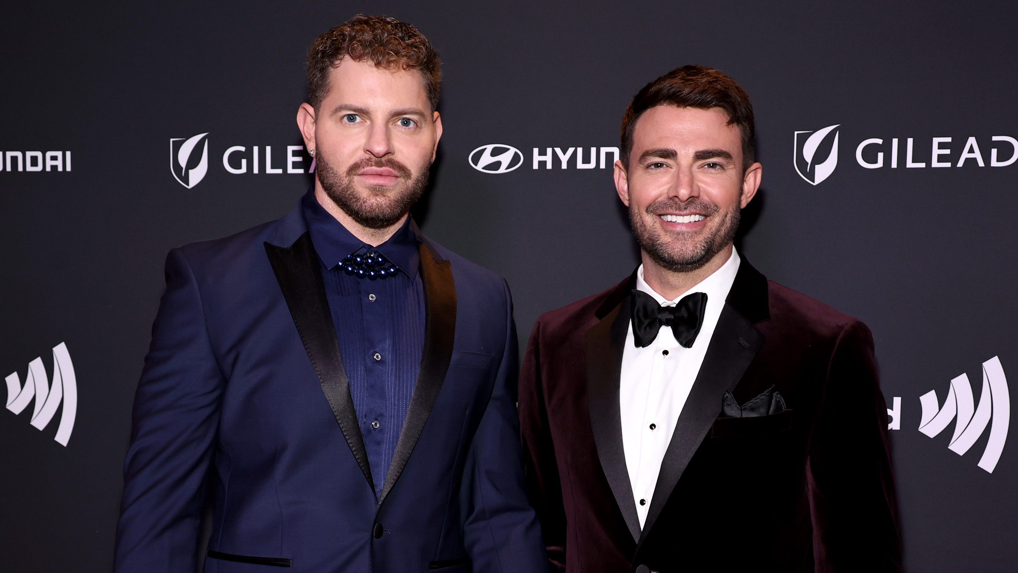 Mean Girls' Jonathan Bennett shares husband's rare health condition ...