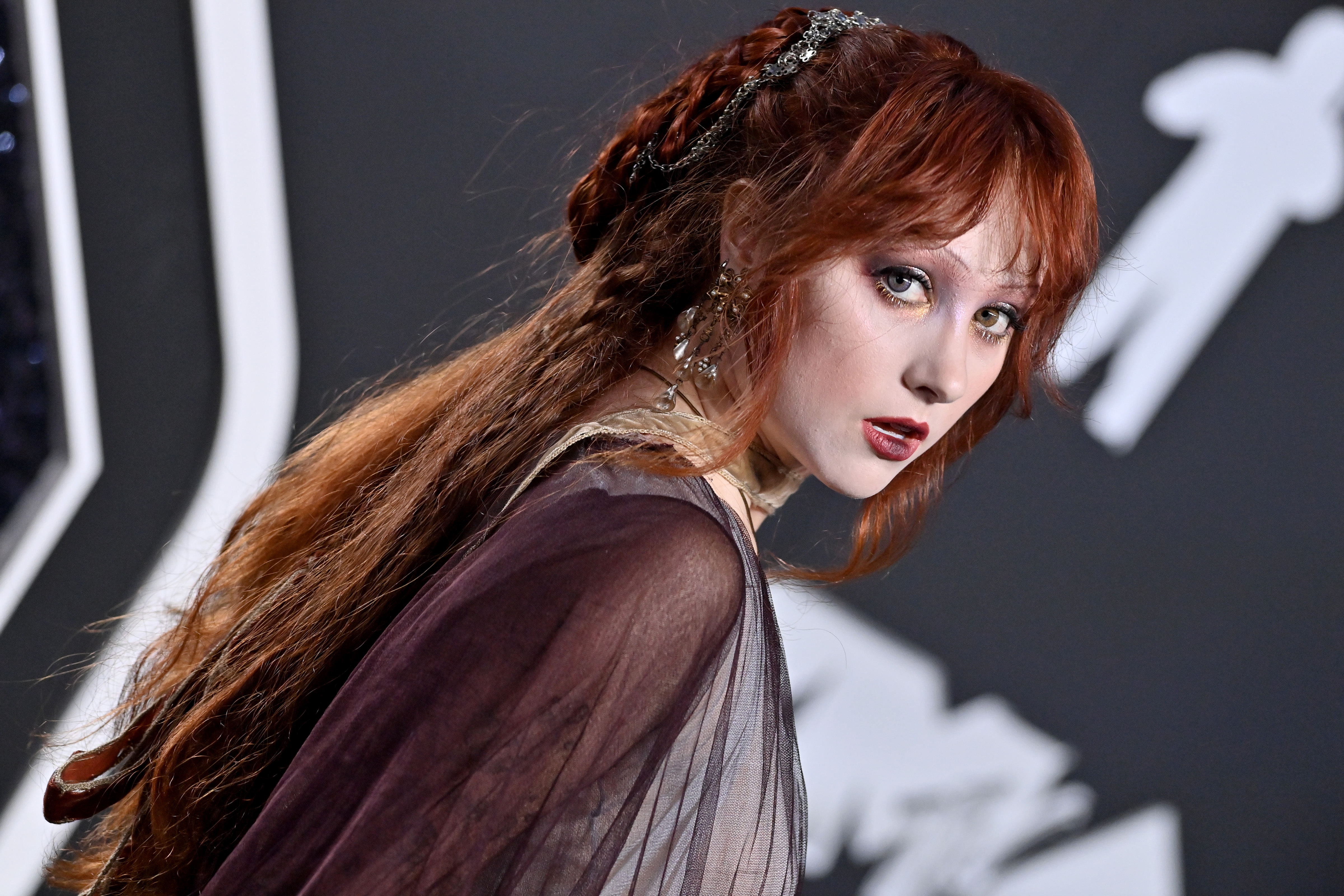 Charli XCX pays tribute to trans icon SOPHIE at BRIT Awards