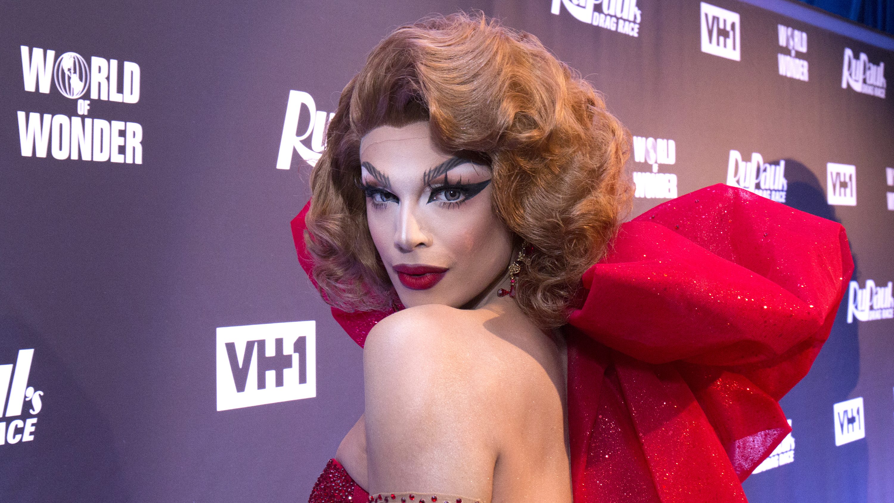 Drag Race star Valentina on why she might transition 'slowly'