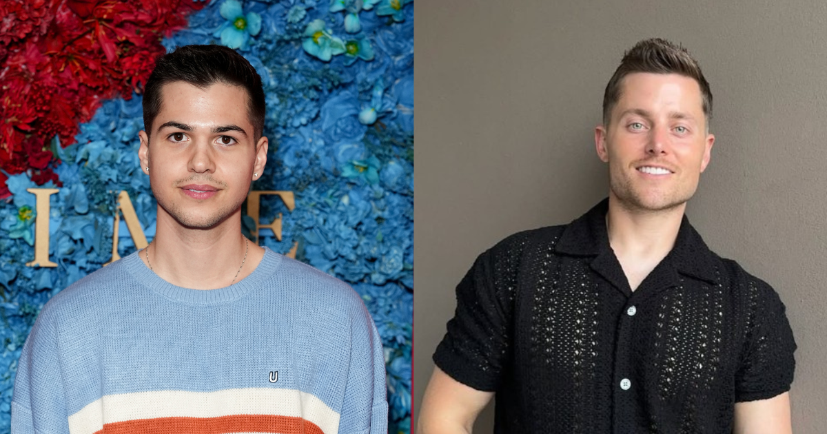 Trans TikTok star Ali C Lopez slams men's 'declining masculinity'