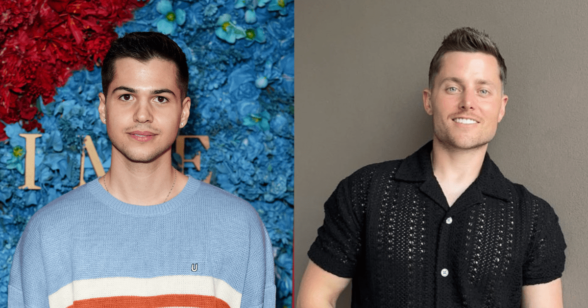 Gay TikTok couple Matt Armato and Beau Ciolino announce split