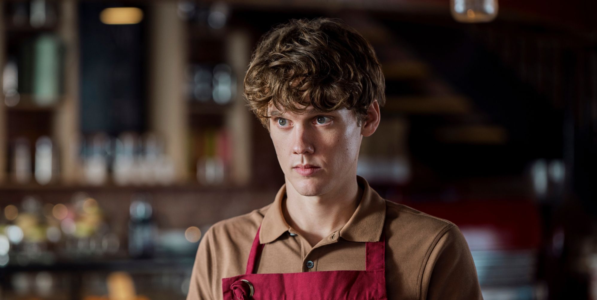 Wednesday star Hunter Doohan felt he had to 'hide' his sexuality