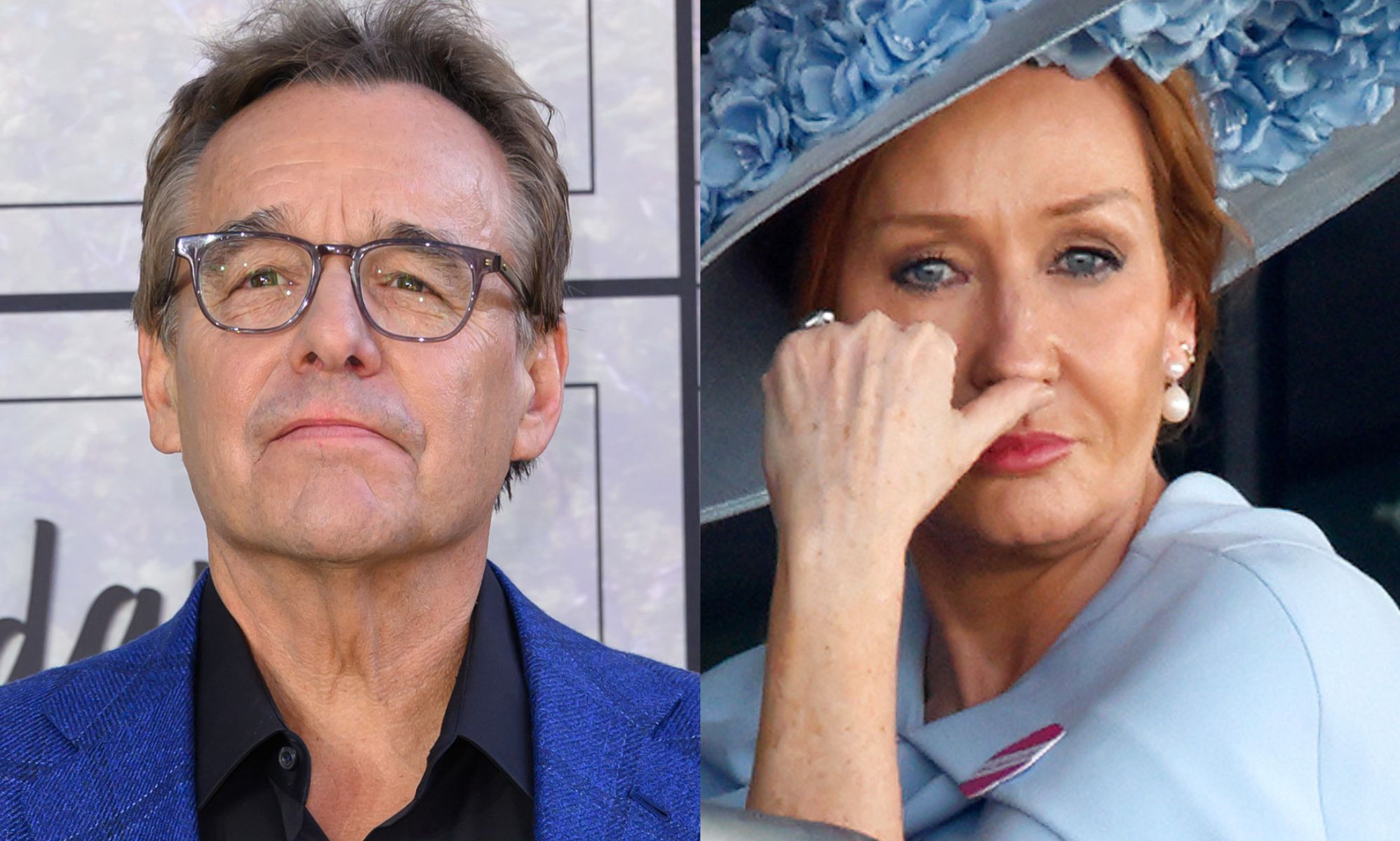 Nicola Sturgeon accuses JK Rowling of creating 'vile' trans debate