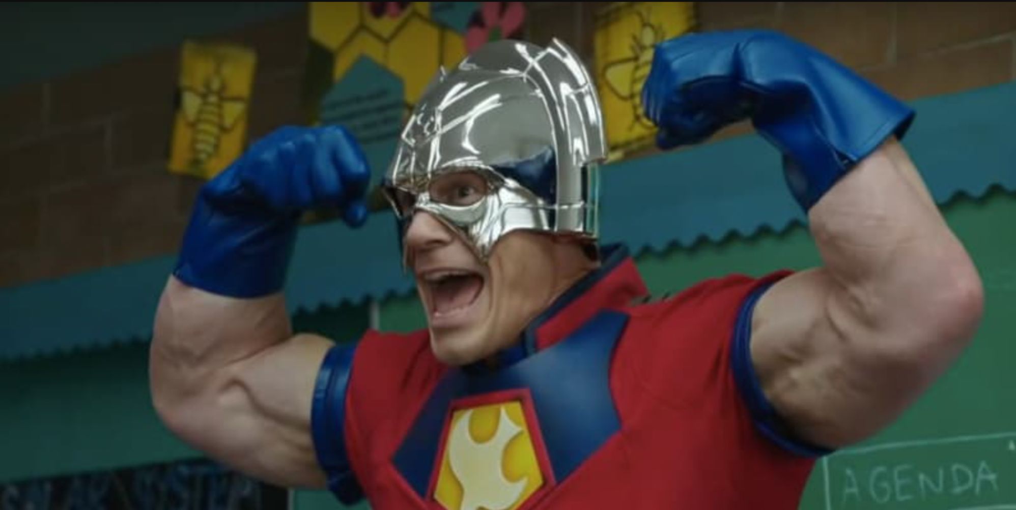 John Cena says he’d ‘do anything’ on screen after filming bisexual orgy