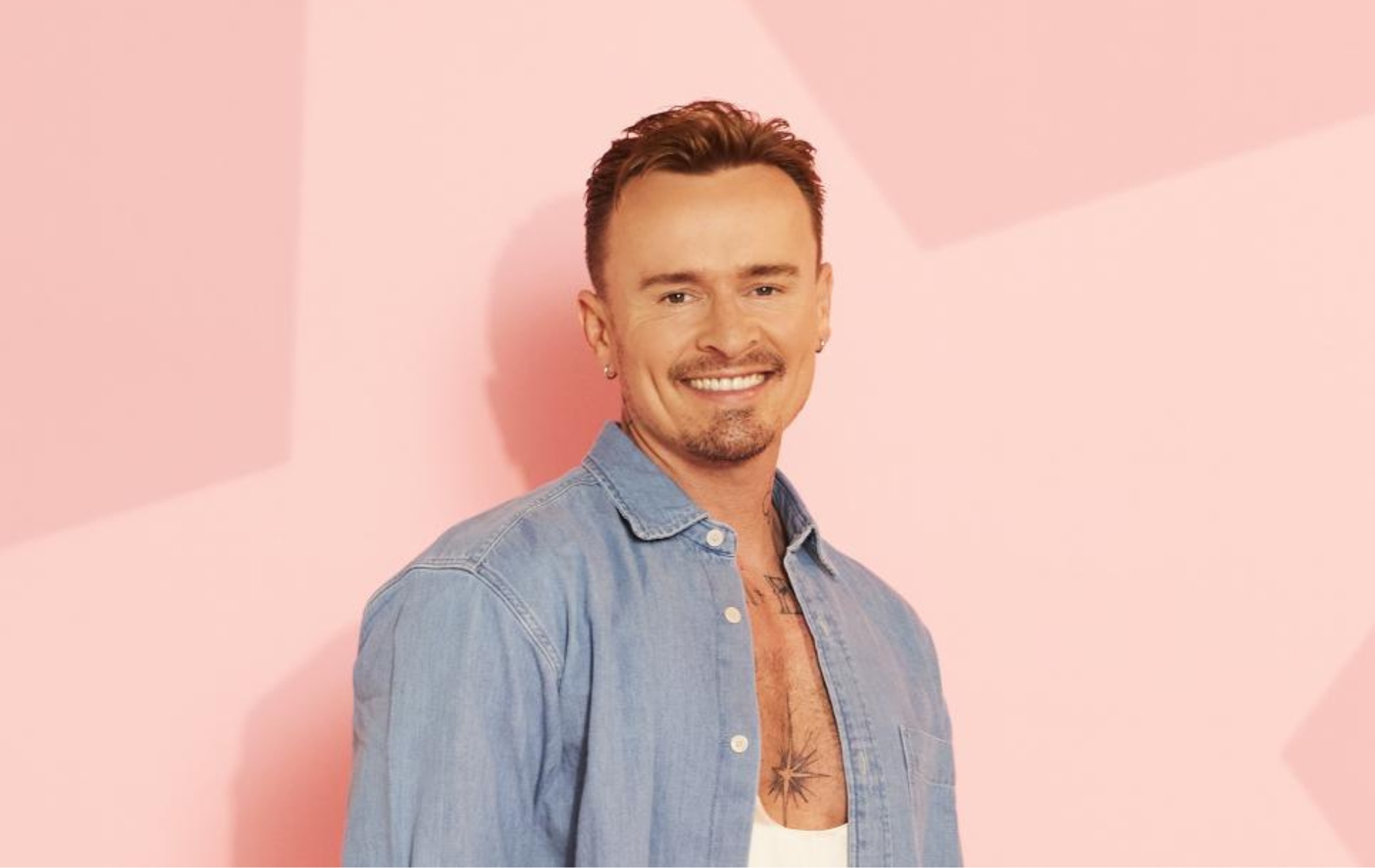 Celebs Go Dating and S Club star Jon Lee 'celibate for six years'