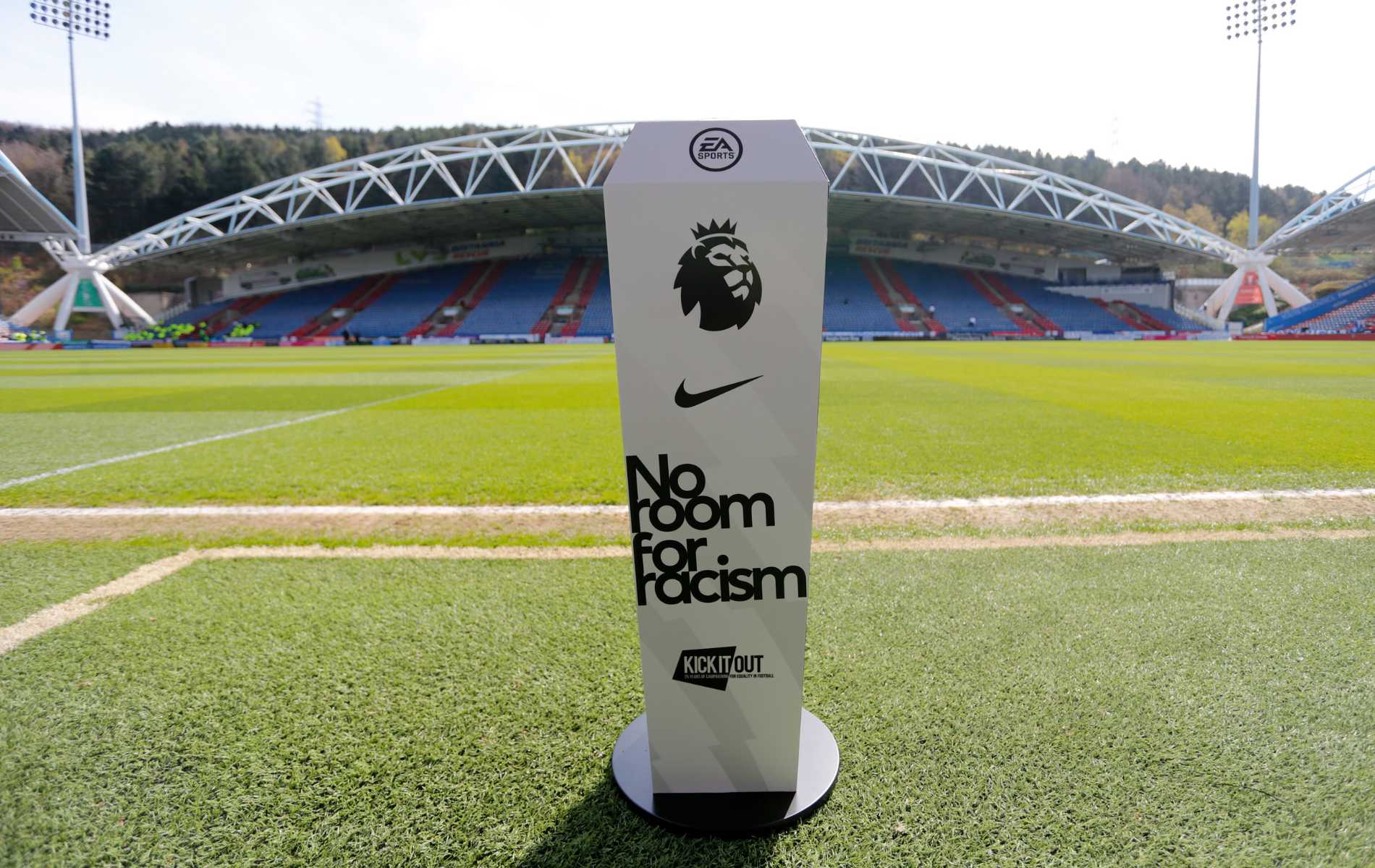 Record number of discrimination reports during last football season