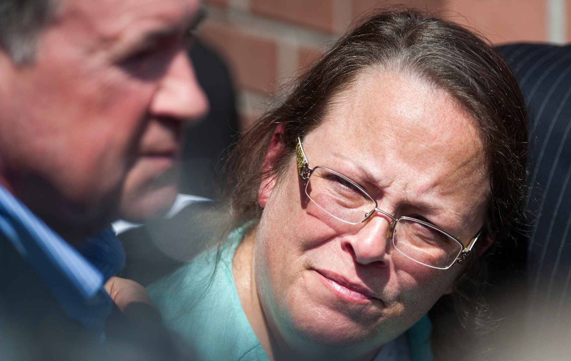 Who is Kim Davis, the clerk seeking to overturn gay marriage?