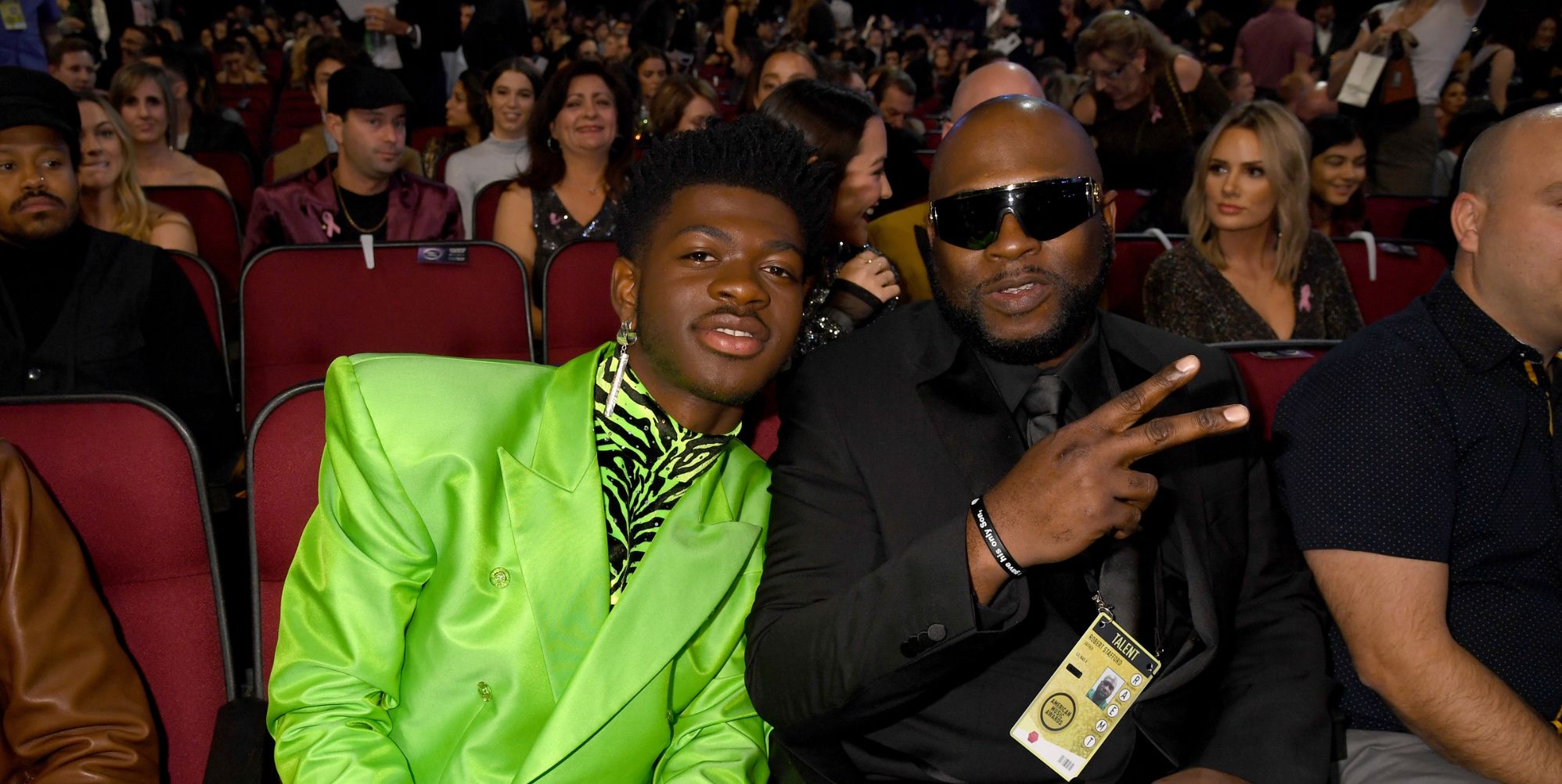 Lil Nas X's father breaks silence on son's arrest