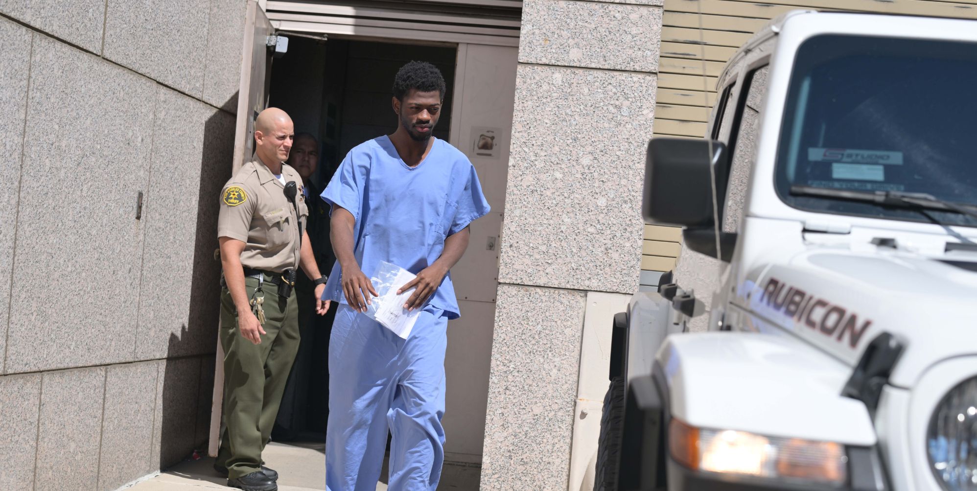 Lil Nas X breaks silence after prison release: 'F**king terrifying'