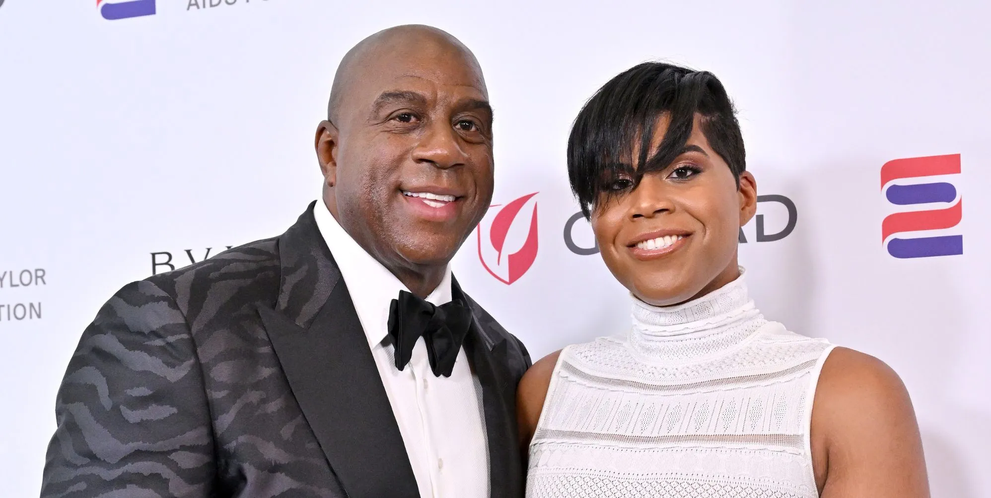 Magic Johnson shares a sweet birthday message to gay son EJ
