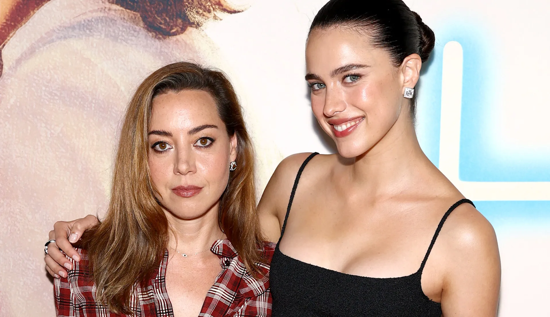 Margaret Qualley 'lesbian b-movie trilogy' conclusion in development