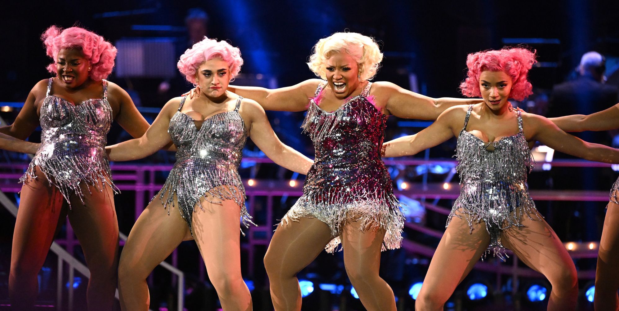 Cabaret’s Marisha Wallace: 'I was told I was too Black for theatre'