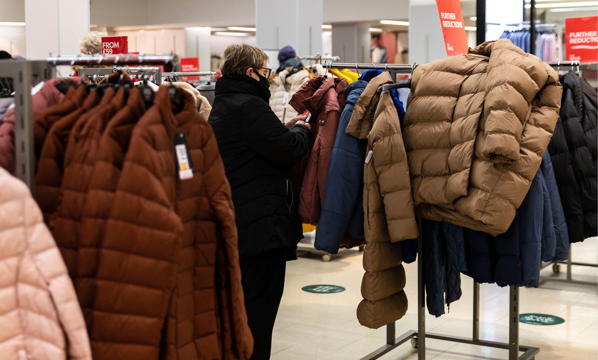 Gender critics were already meant to be boycotting M&S over another ...