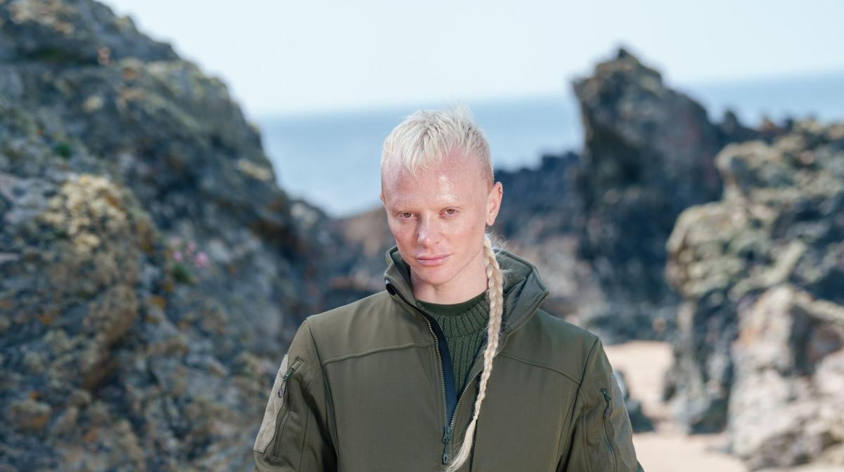 Missing You's Mary Malone says Aqua 'not a trans side character'