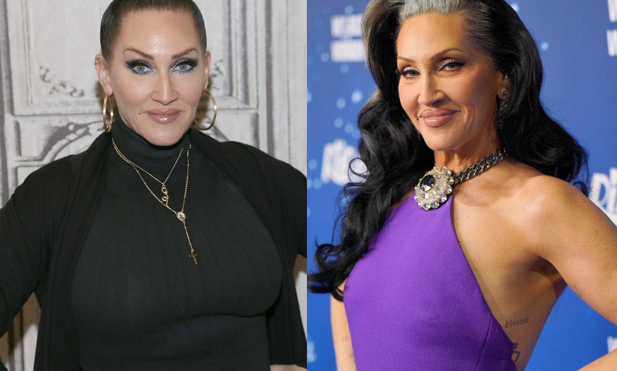 Michelle Visage's new plastic surgery show is about more than just regret