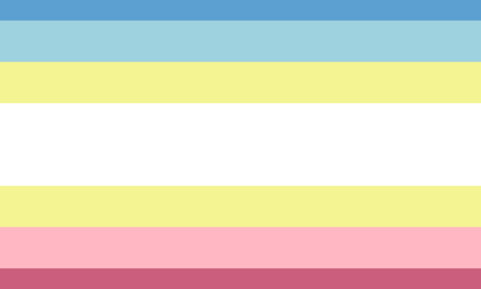 A 'straight' Pride flag exists– and it's as ugly as the politics behind it