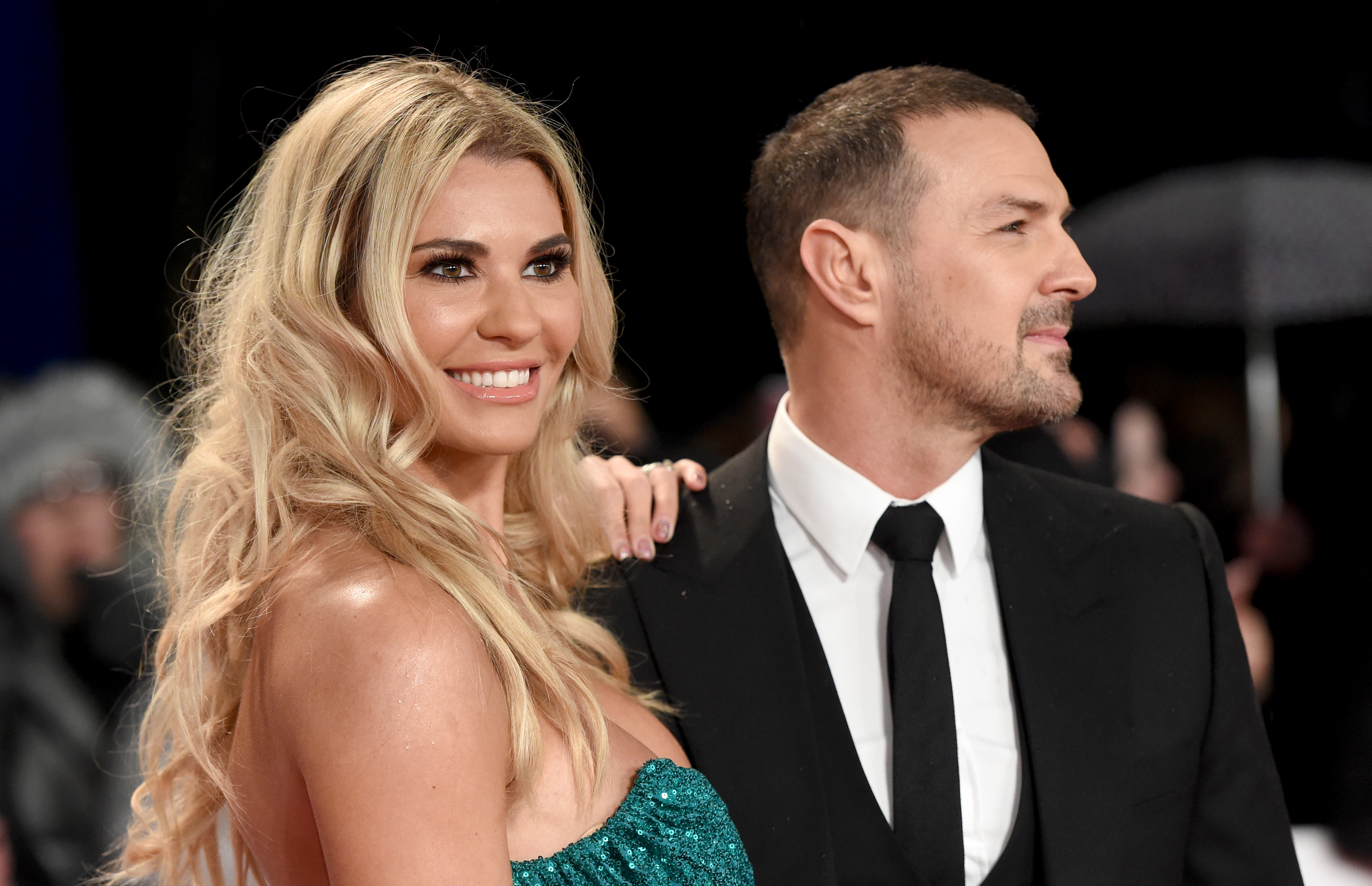 Is Celebs Go Dating 2025's Christine McGuinness.... dating?