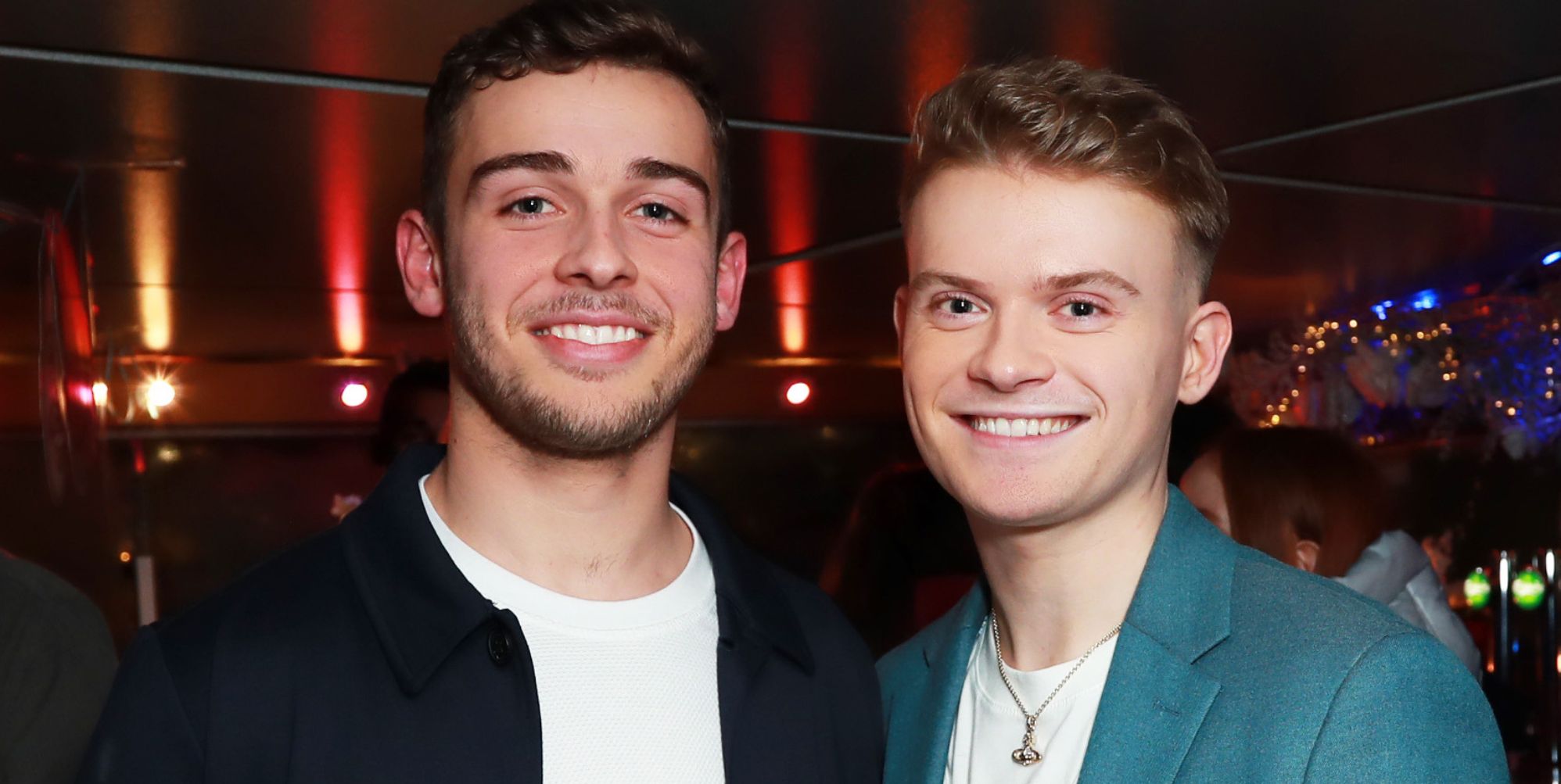 Strictly 2025 star George Clarke is a vocal LGBTQ+ ally