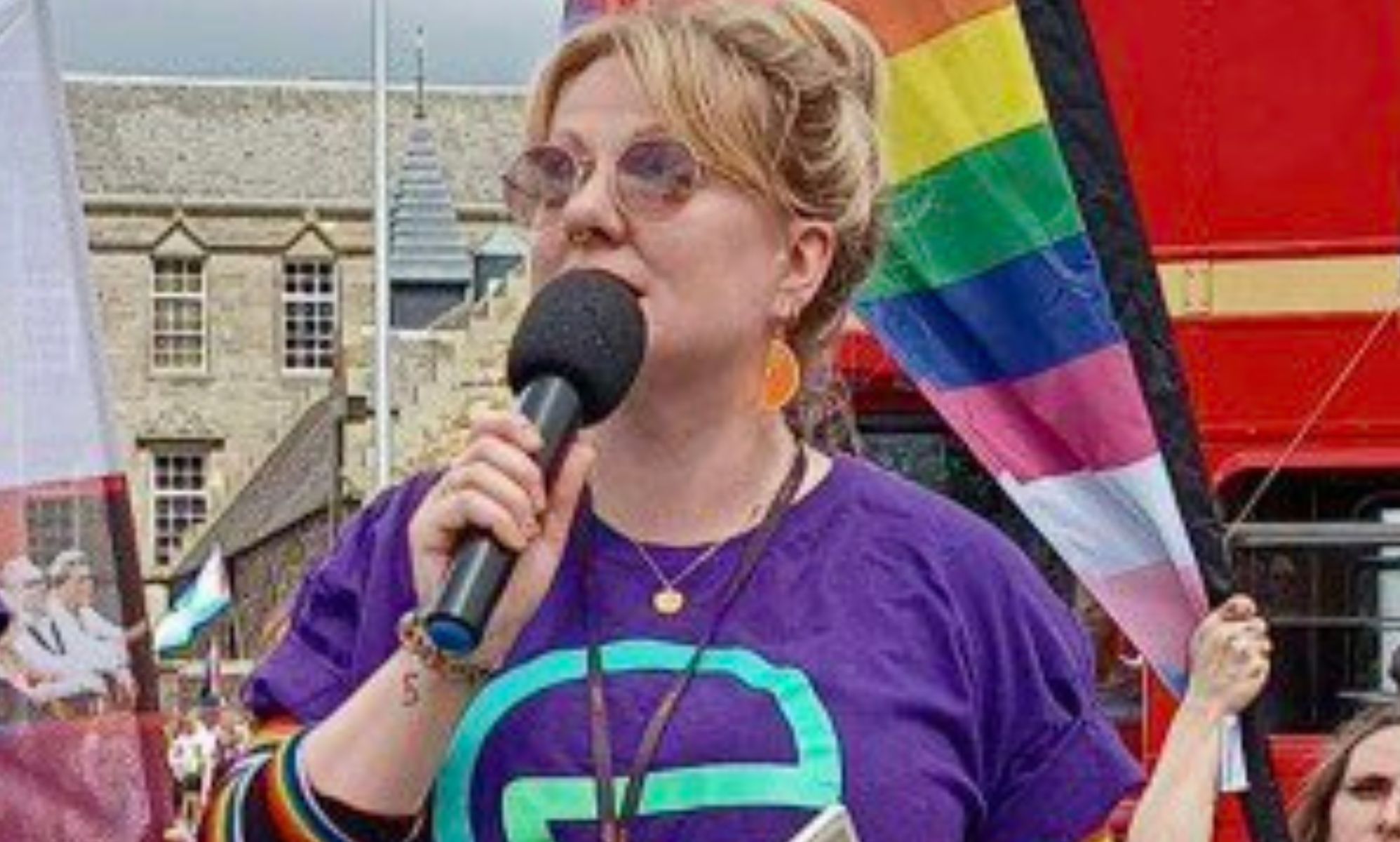 What is a TERF? Debate over transgender rights and Gender Recognition ...