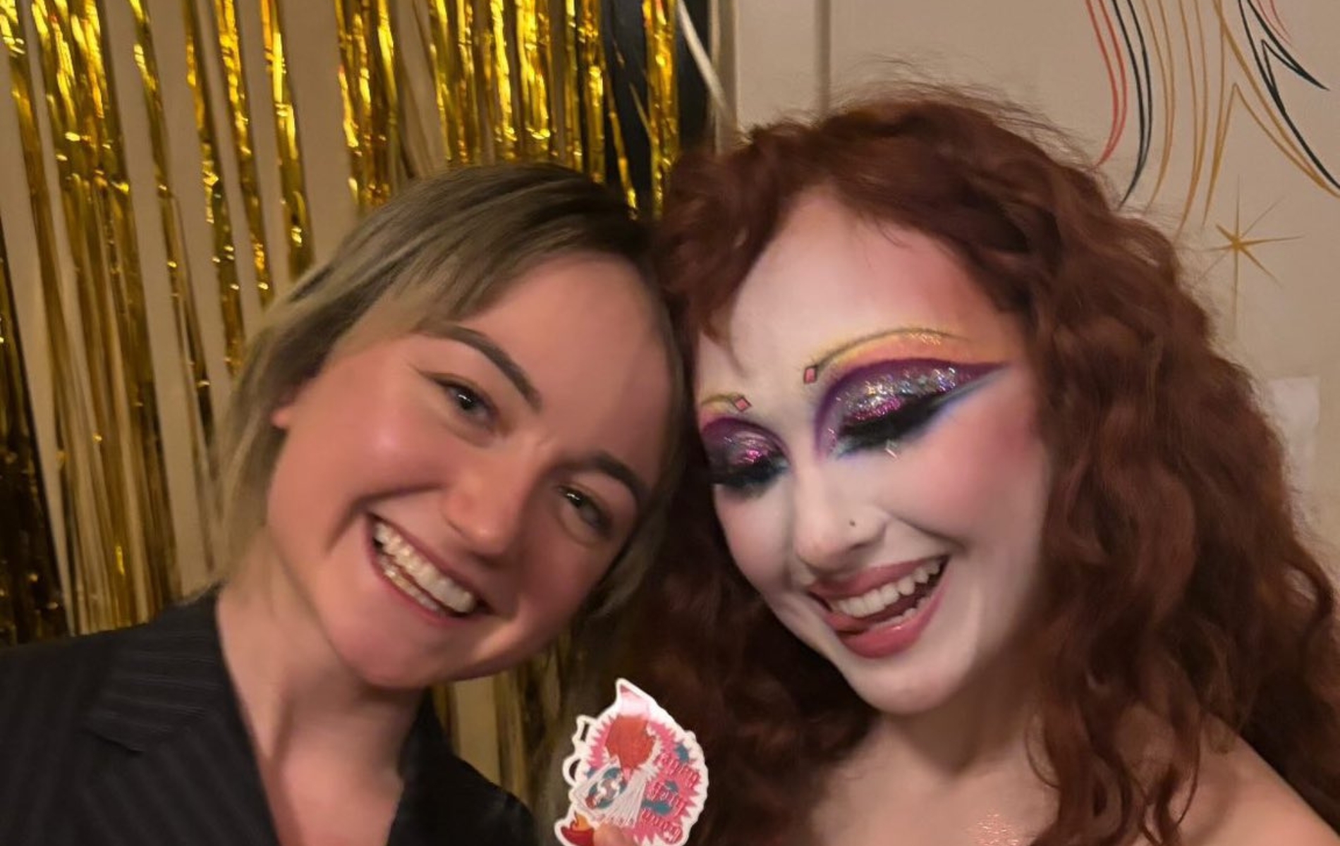 Chappell Roan dedicates BRIT Award to trans artists, drag queens