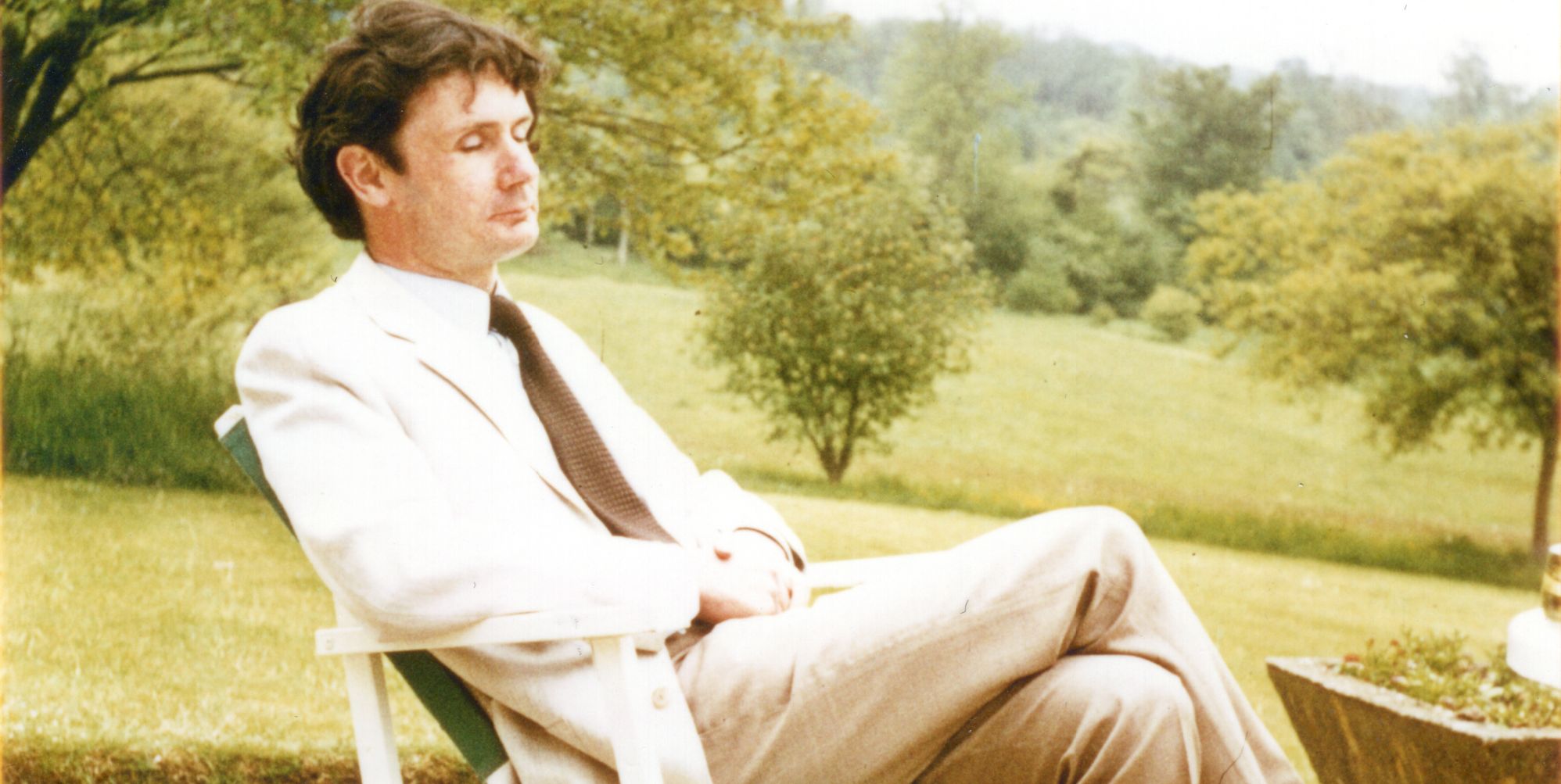 The incredible story of the first UK man to publicly come out as gay