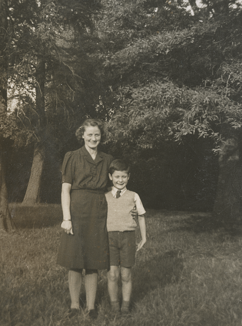The incredible story of the first UK man to publicly come out as gay