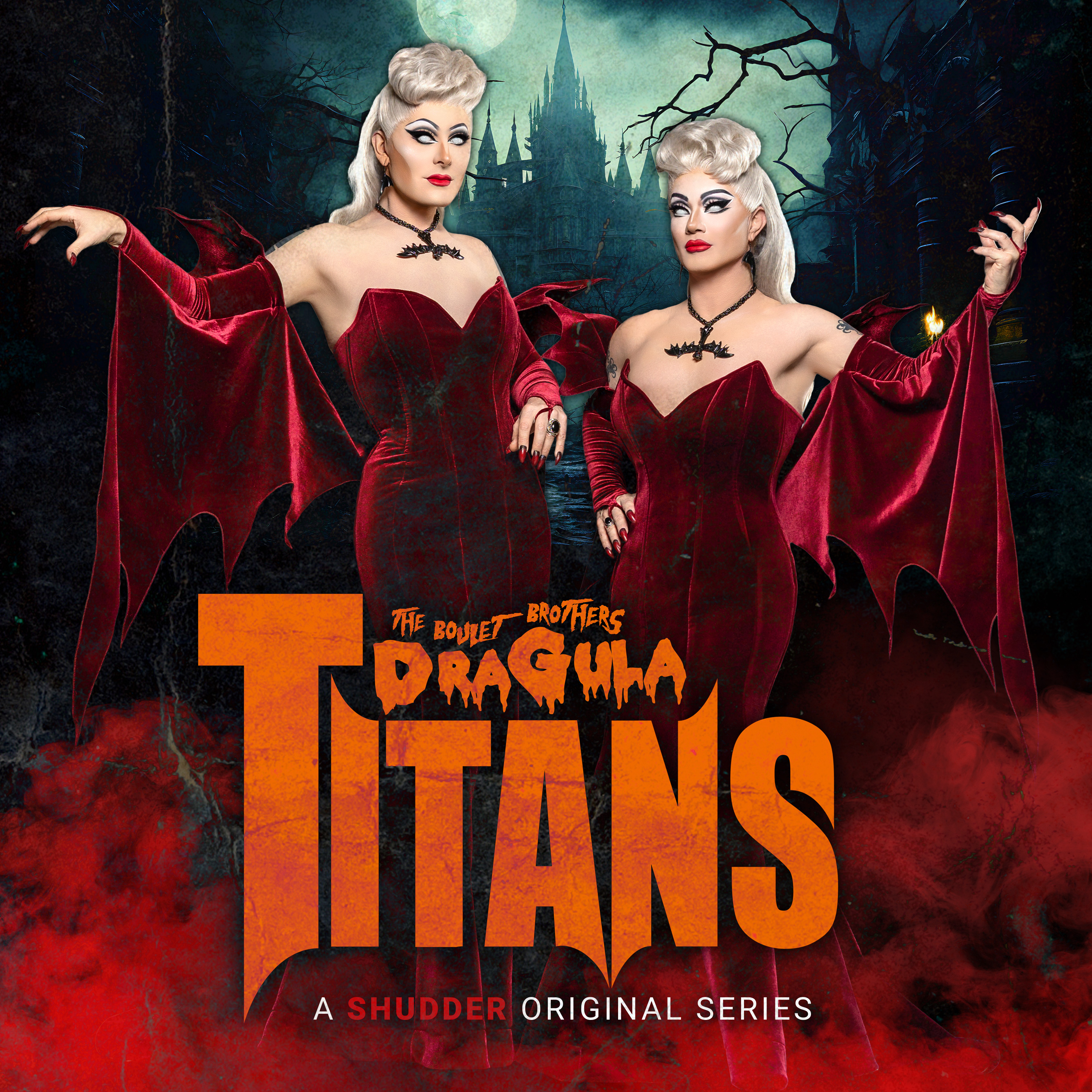 Boulet Brothers' Dragula: Titans S2 confirms premiere and judges