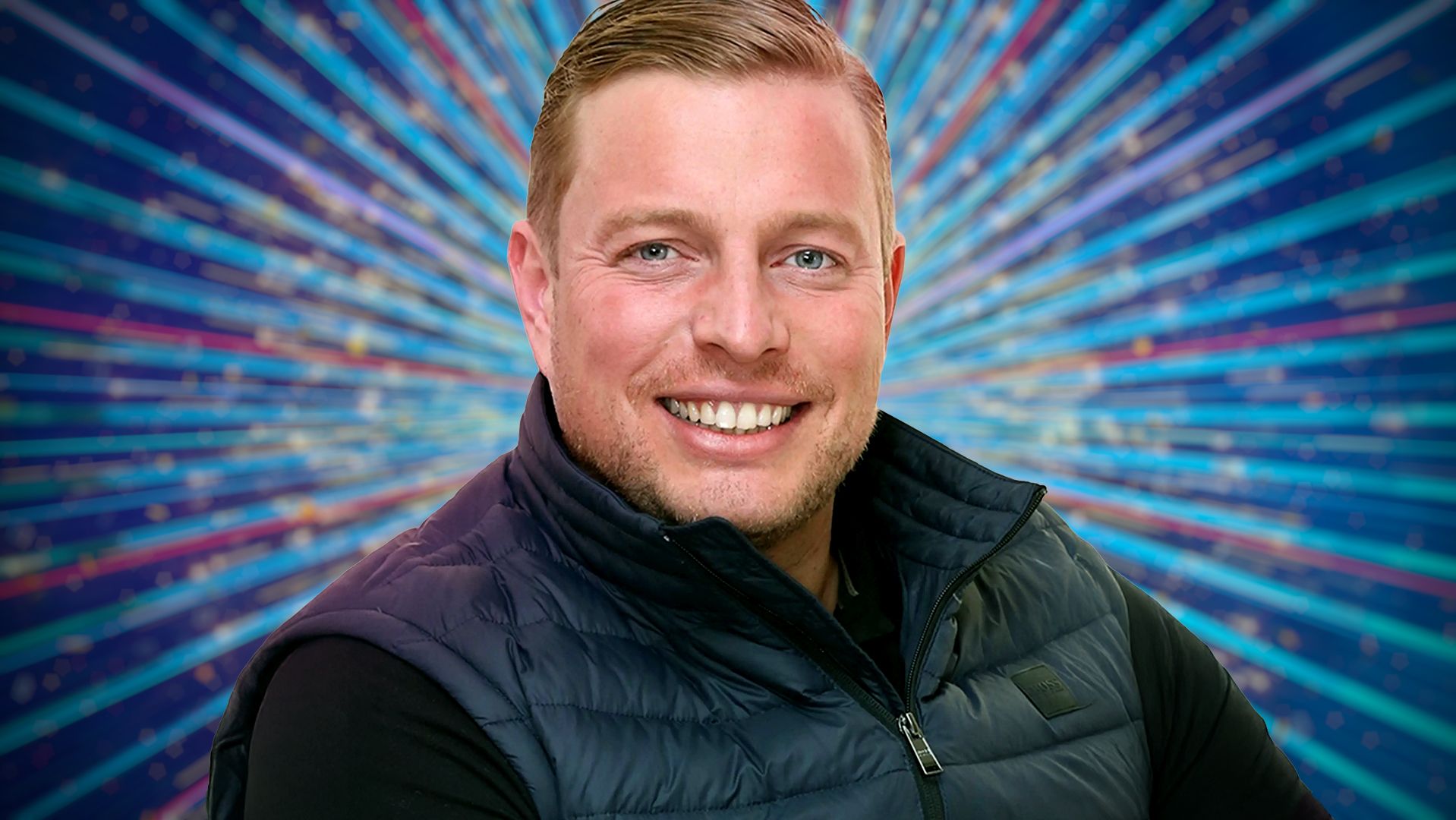 Strictly 2025 star George Clarke is a vocal LGBTQ+ ally