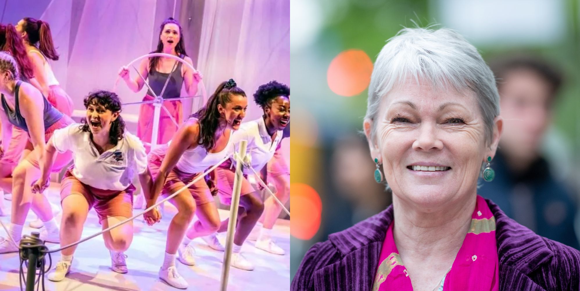 Tracy Edwards slams musical after cast's LGBTQ+ fundraising call