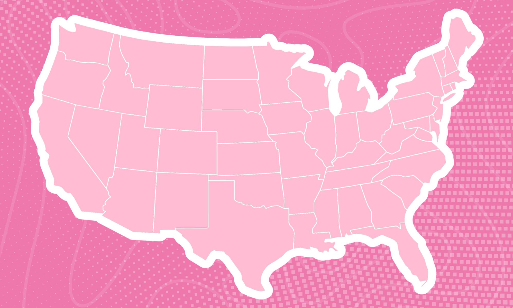 Map ranks US states on LGBTQ+ rights – the worst isn't surprising