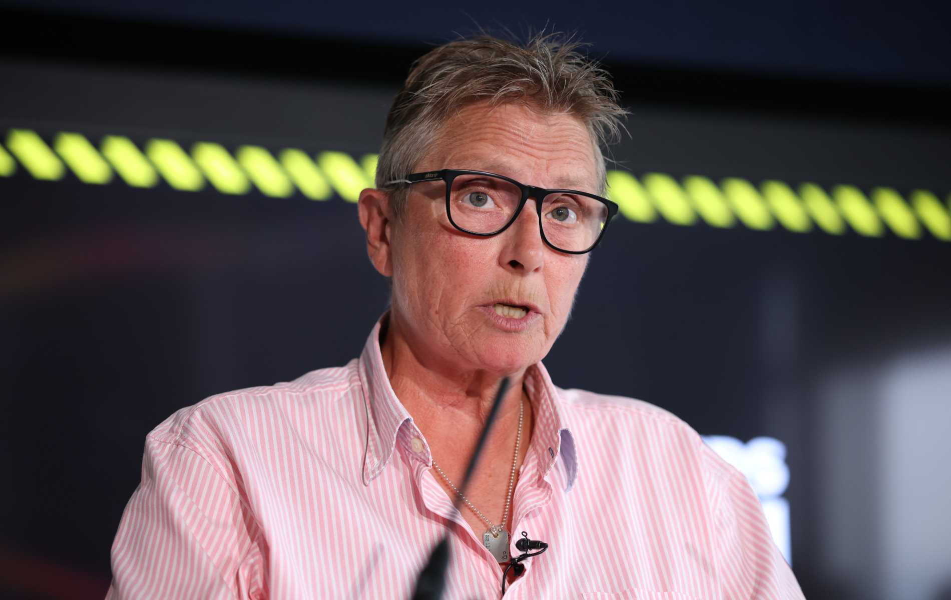 Reform UK's justice adviser has surprising view on trans prisoners