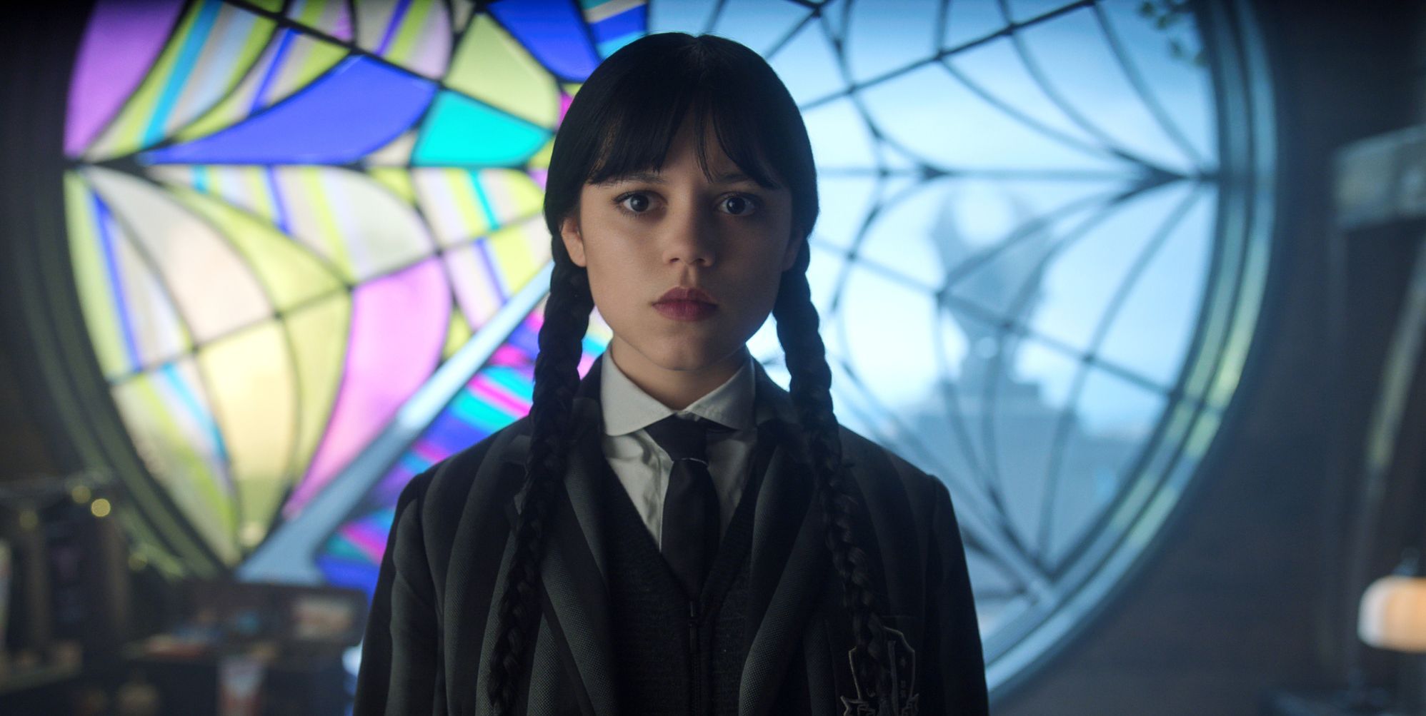 Emma Myers on Enid and Wednesday 'tension' in season two