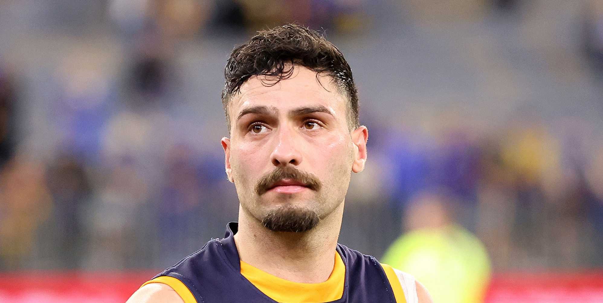 AFL star Izak Rankine faces investigation for alleged slur