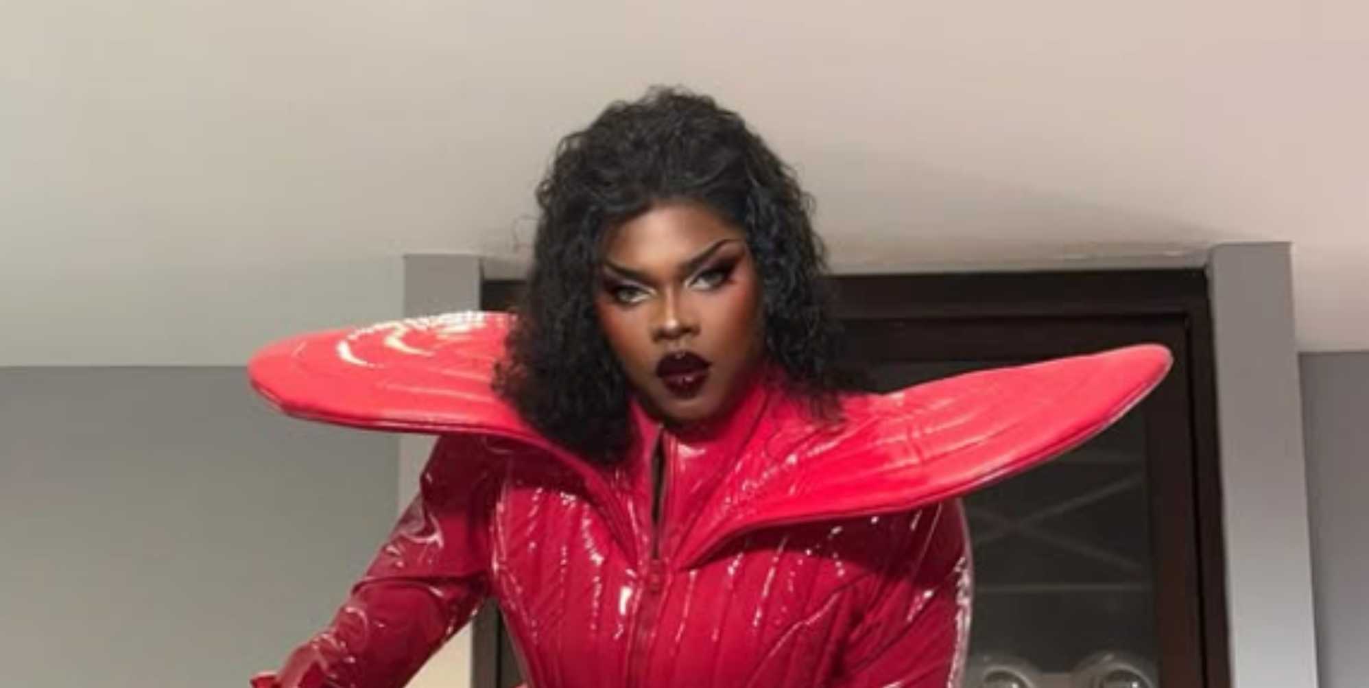 Glamorous star Miss Benny comes out transgender