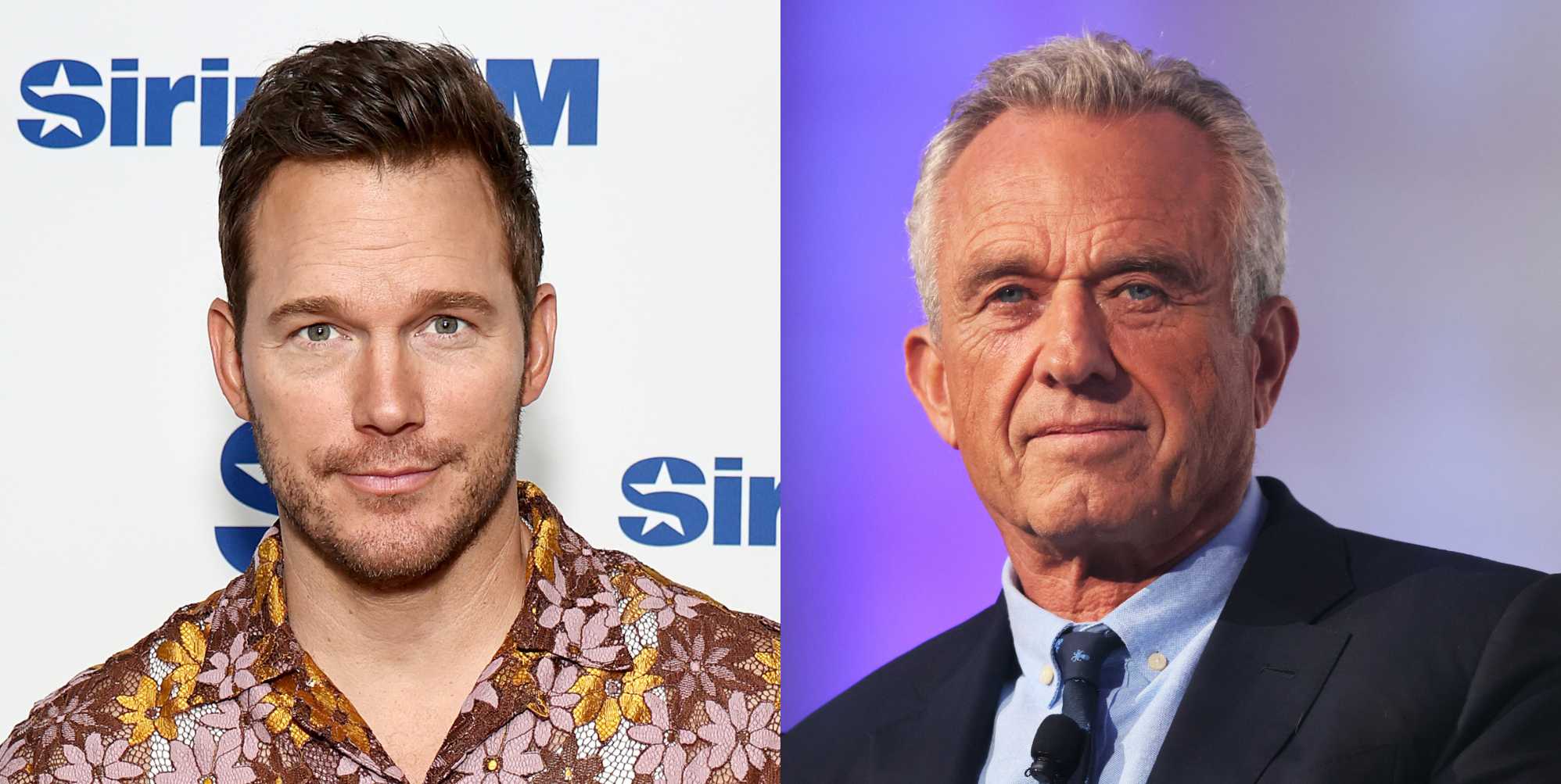 Chris Pratt defends 'wonderful' relative and health sec RFK Jr