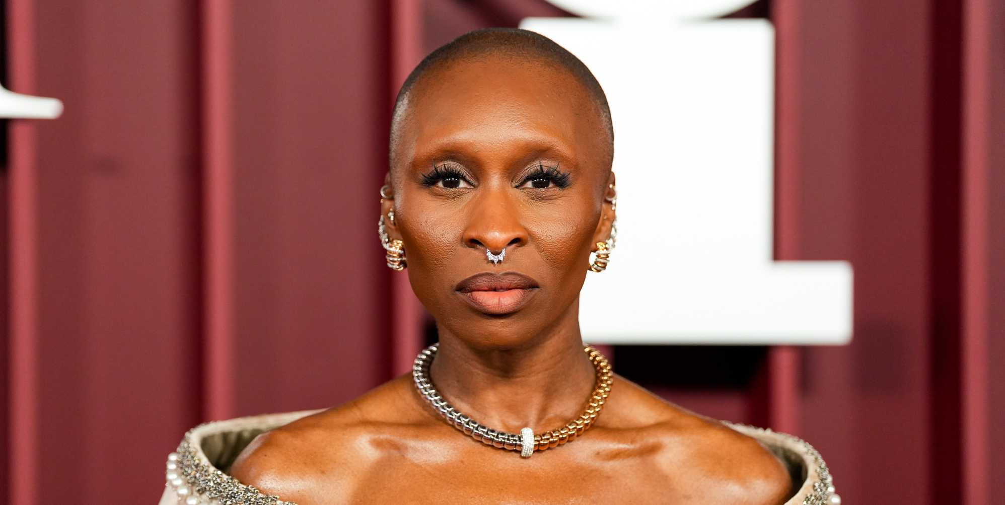 Cynthia Erivo's Jesus Christ Superstar casting meant 'to provoke'