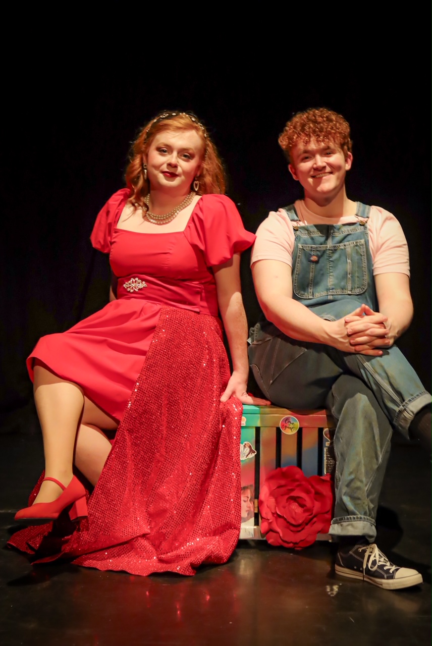 Trans writer Rose Coogan's first Fringe show has an important message