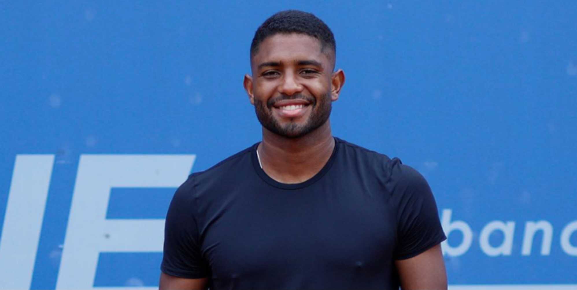 João Lucas Reis da Silva becomes first out pro at a Grand Slam