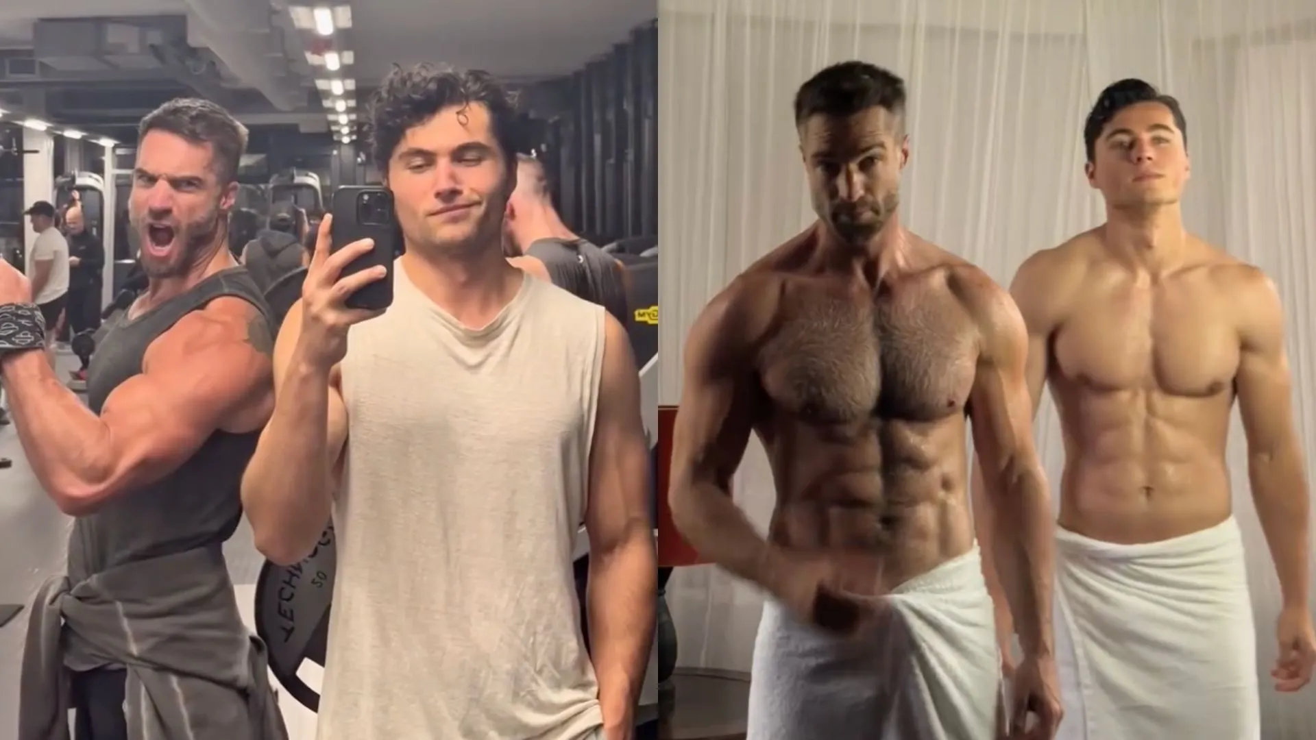 The Bachelor's Marc Buckner clarifies relationship status