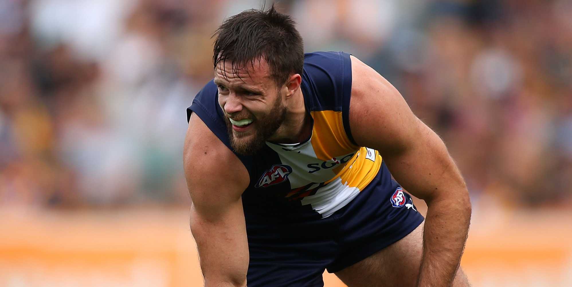 Mitch Brown becomes first out bisexual player in AFL history ...