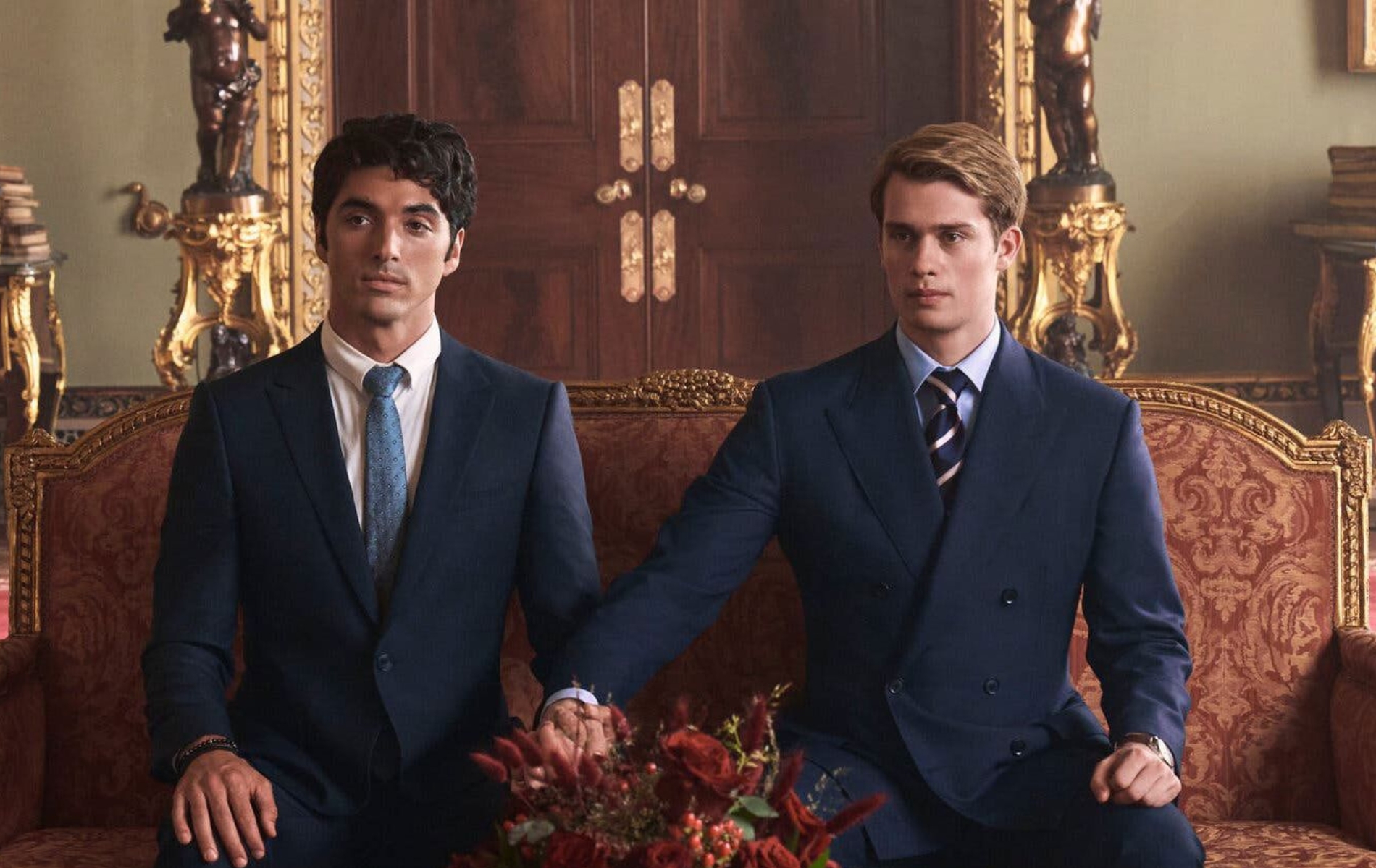 Red, White & Royal Blue sequel gets the official green light