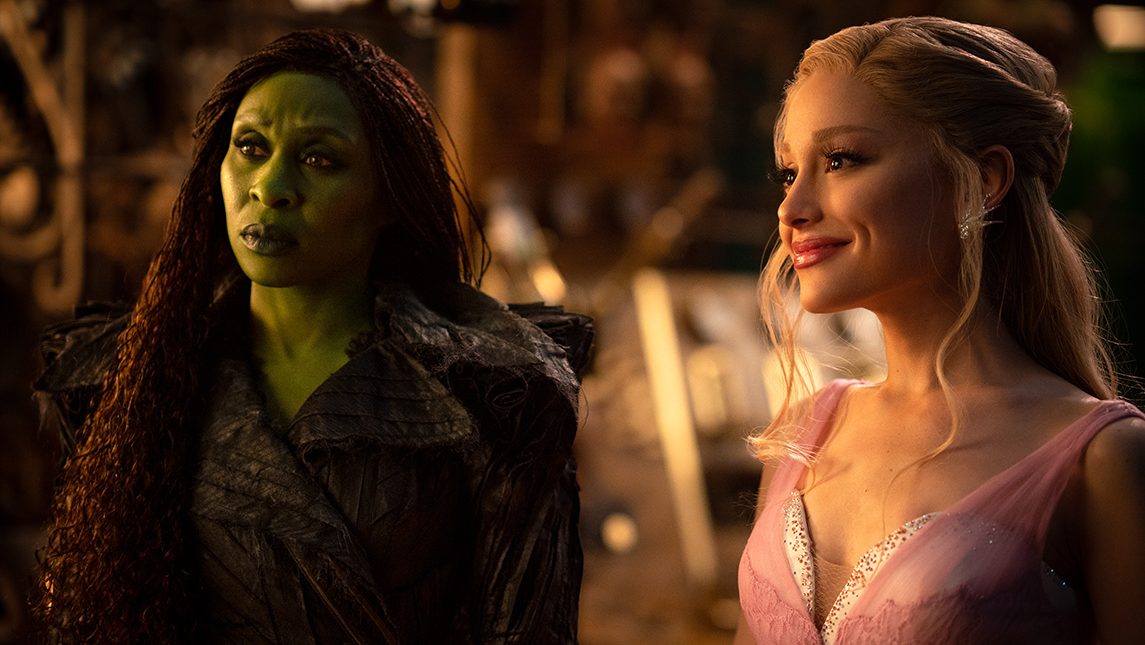 Here's when you'll be able to stream Wicked at home in the UK