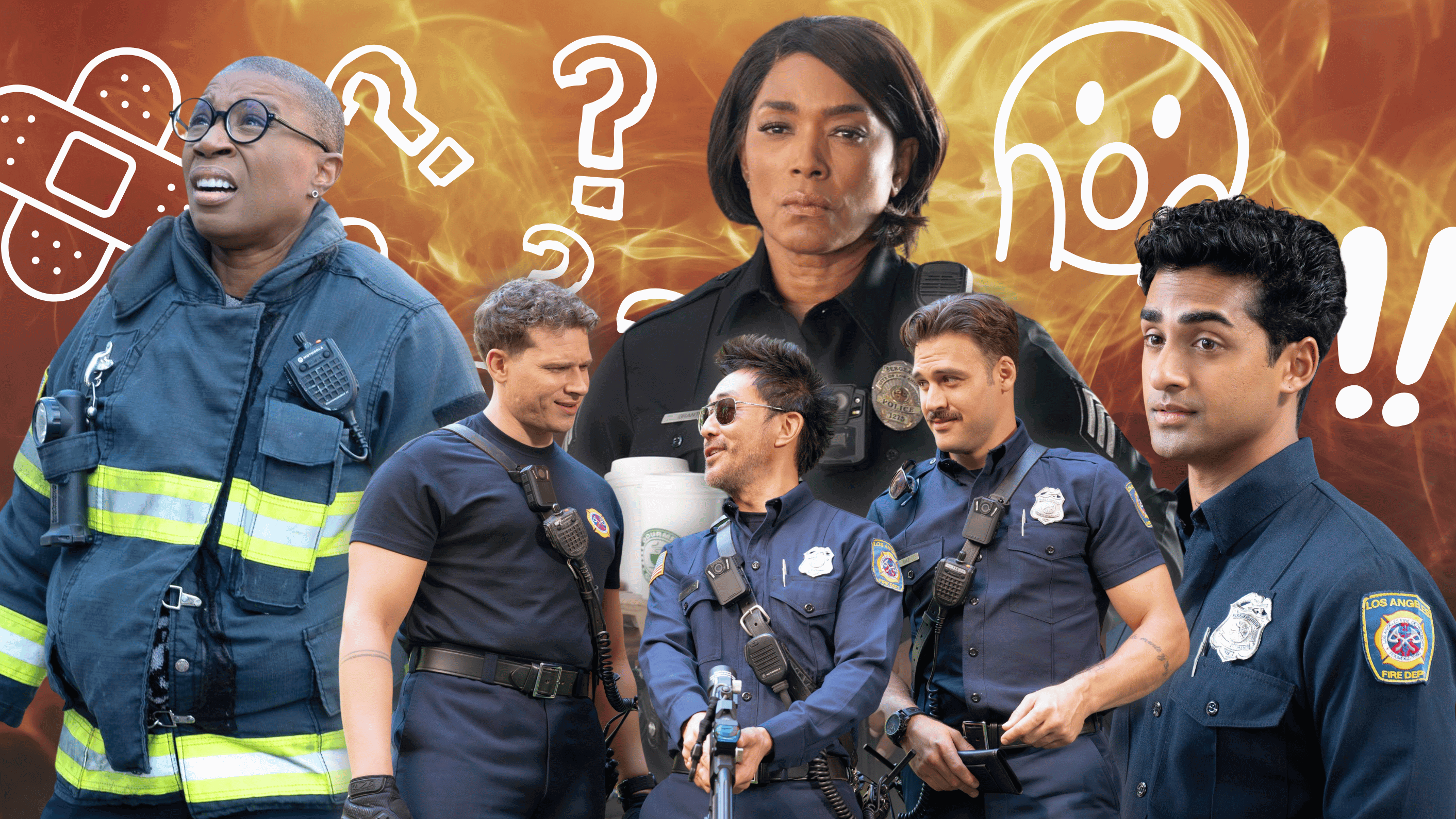 9-1-1's Oliver Stark speaks out about fan-favourite 'Buddie' ship