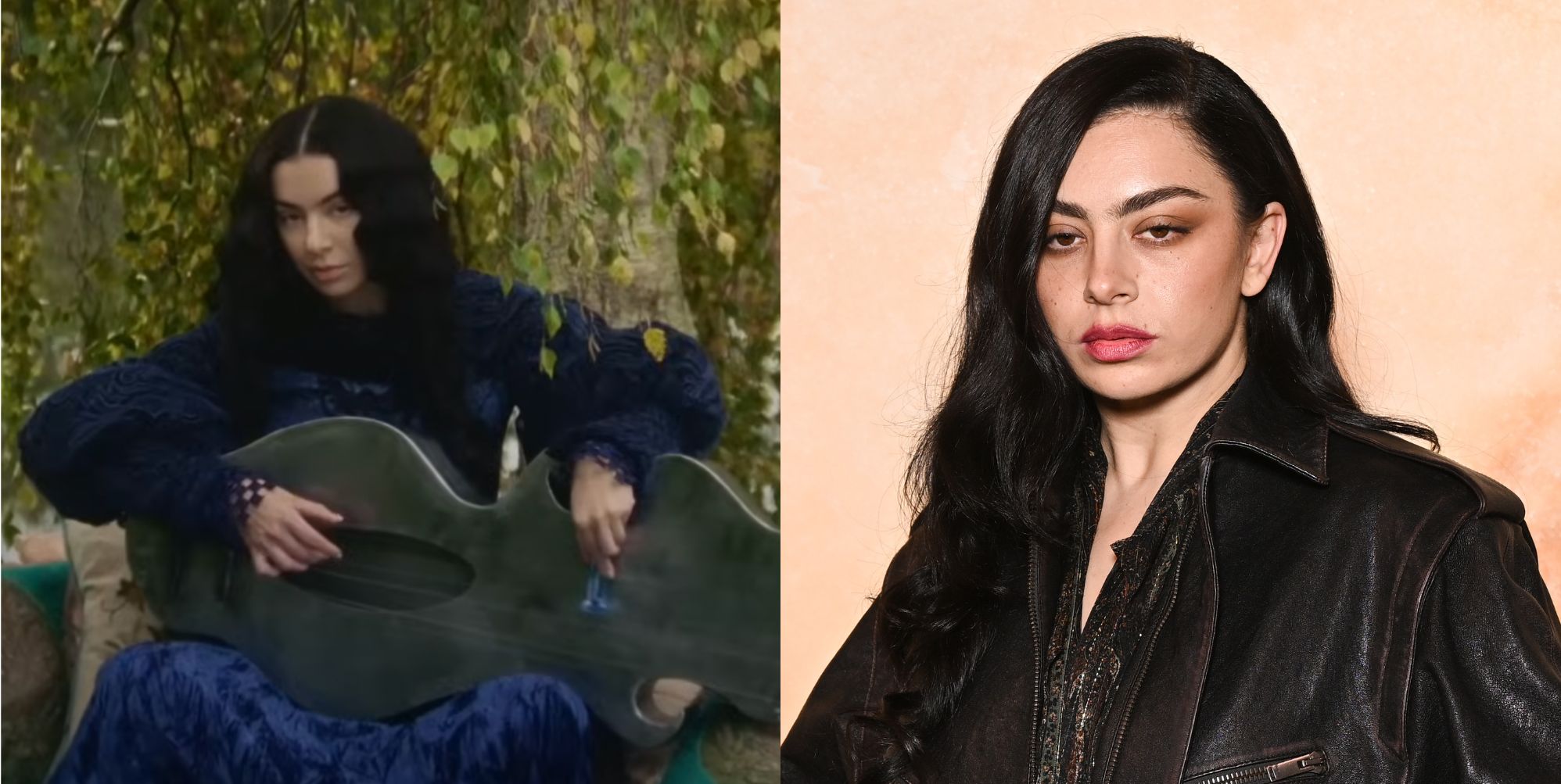 Charli XCX pays tribute to trans icon SOPHIE at BRIT Awards