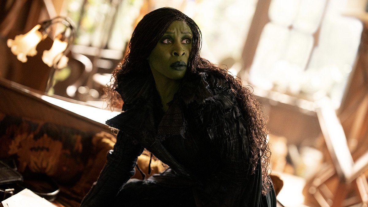 Lencia Kebede fulfils Cynthia Erivo’s ‘dream’ as first Black Elphaba