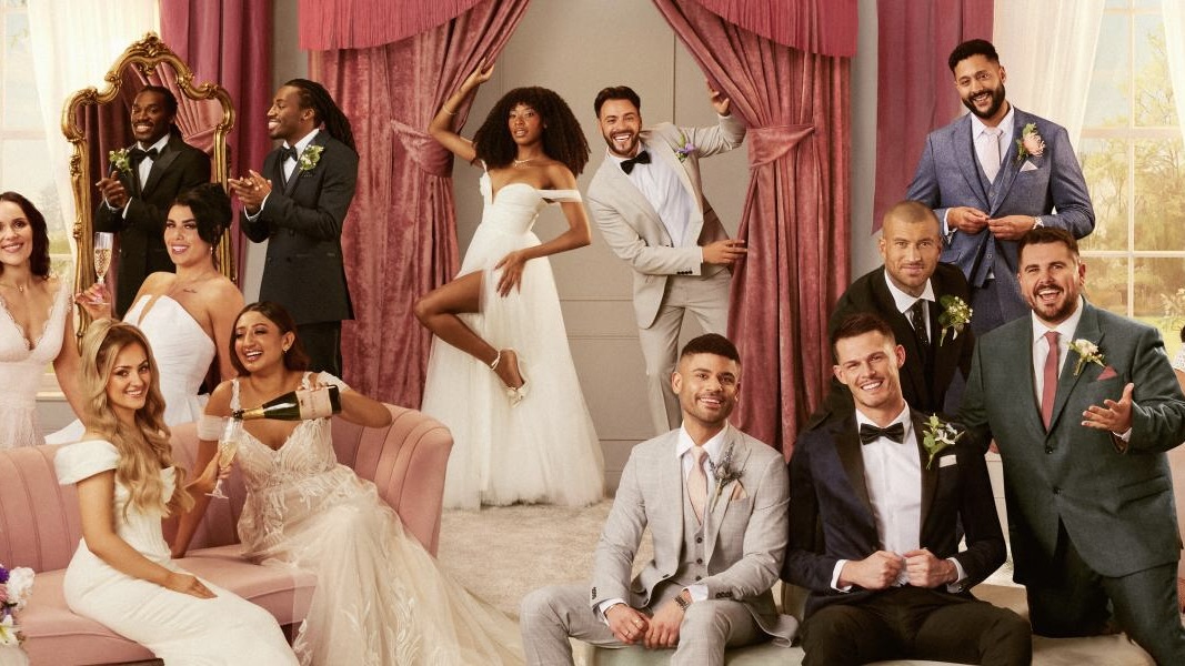 Two queer couples are walking down the aisle in MAFS UK S10