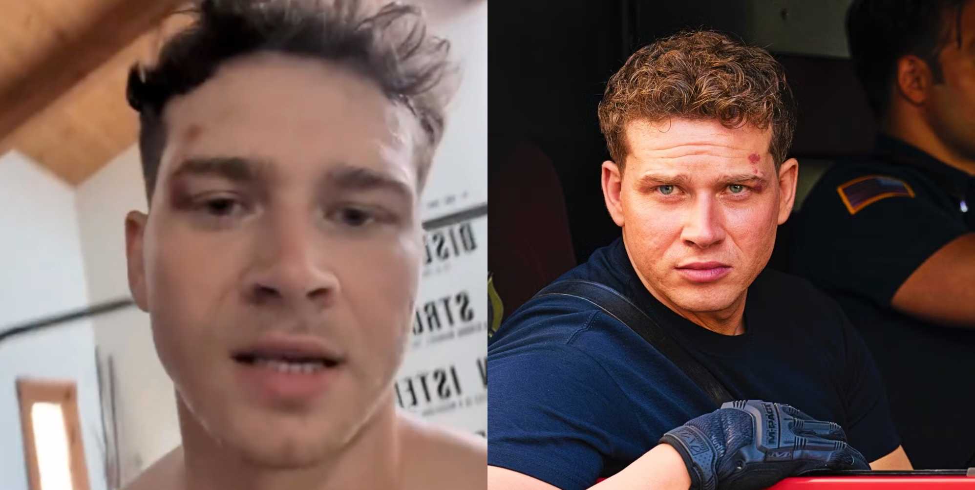 9-1-1 season 8 episode 18 finale recap: 'Let Buddie kiss already'