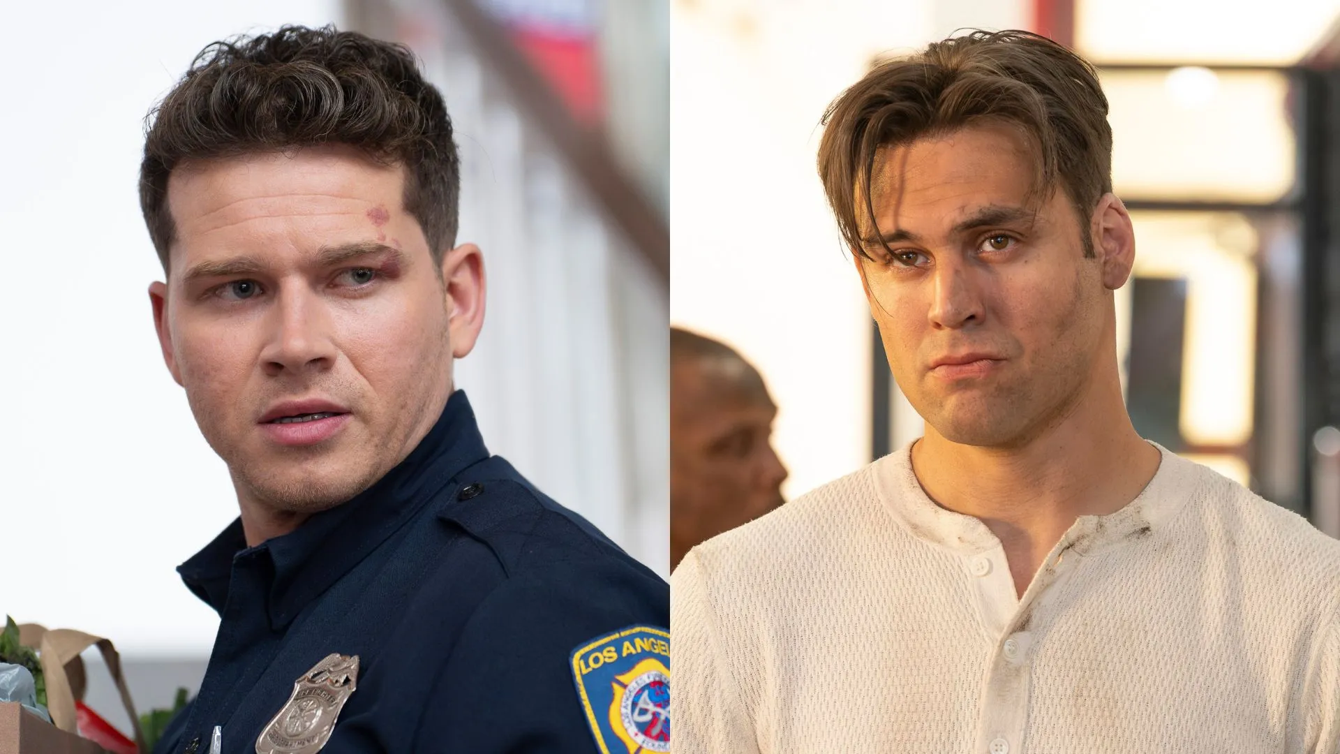 9-1-1's Oliver Stark speaks out about fan-favourite 'Buddie' ship