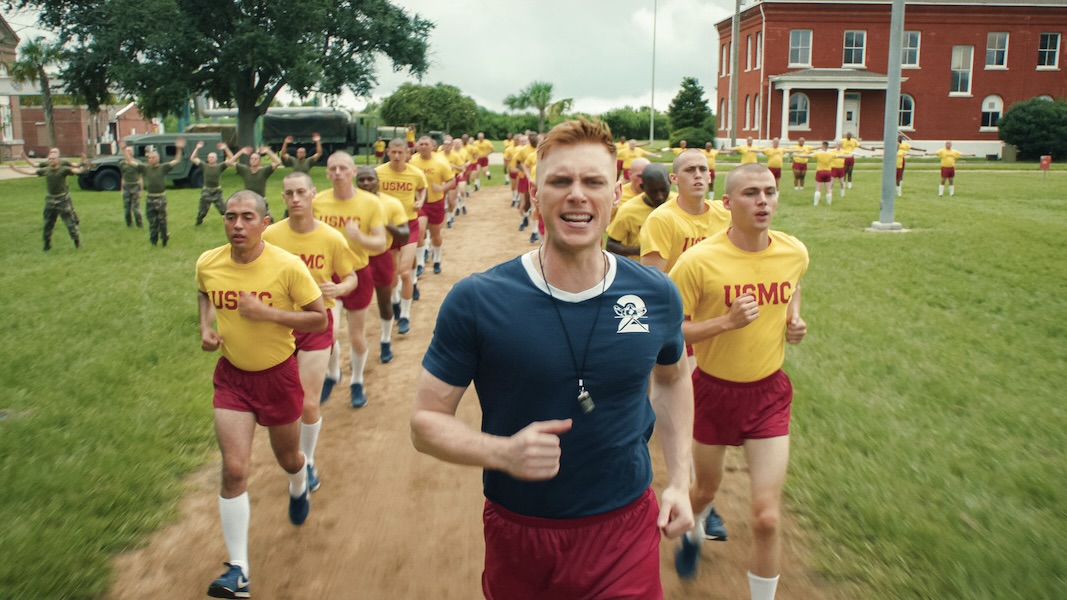 13 Reasons Why star's new gay Netflix drama Boots gets first trailer